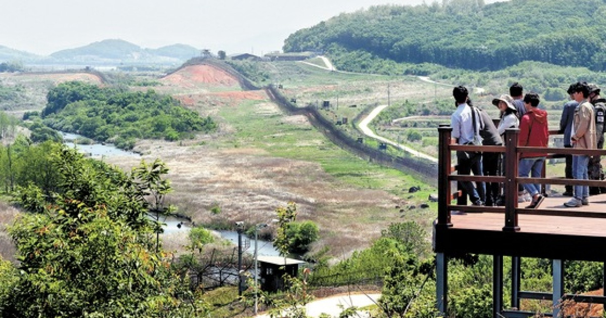 Five tourism routes near DMZ to open starting next Monday