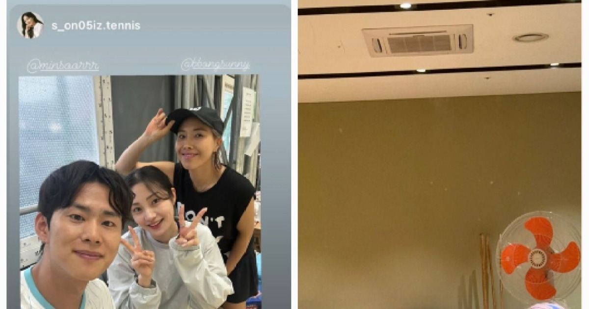 체중 11kg 감량 성공, 신봉선 ‘새로운 도전 시작’...“배가 홀쭉 들어갔네!, 신지 ‘멋지다’”