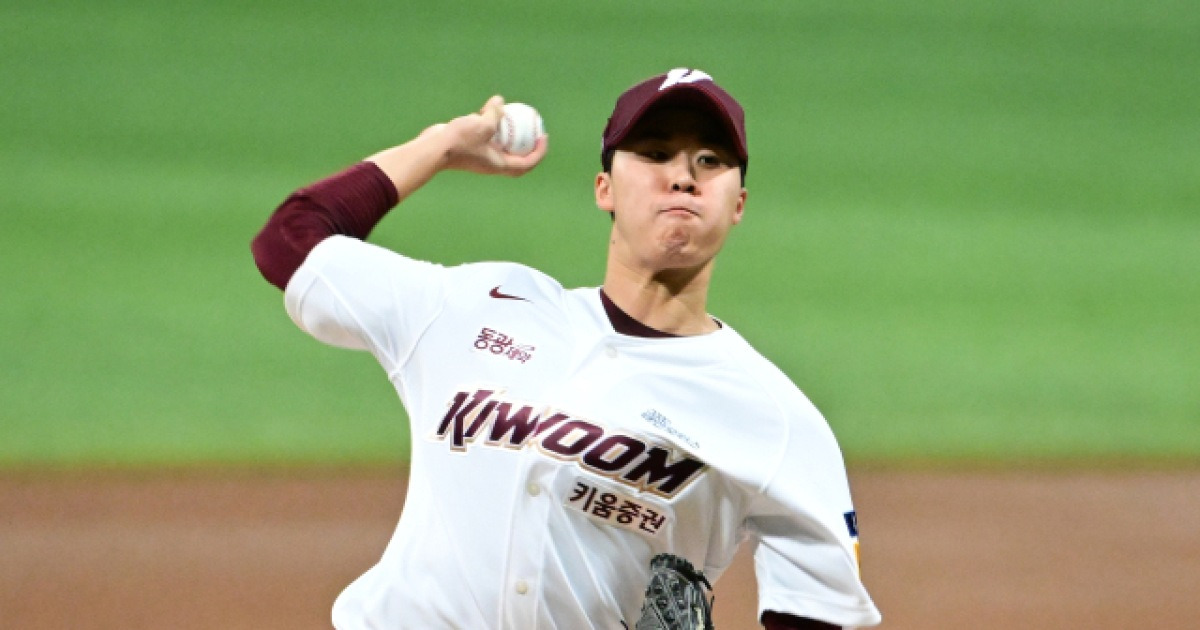 ML이 주목했던 재능인데…현실은 KBO 4년간 1승, 150km 찍으면 뭐하나, 영웅들의 ‘아픈 손가락’