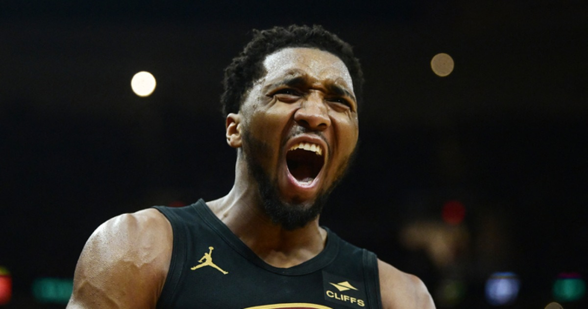 NBA PO 준결승 마지막 티켓은 클리블랜드로···올랜도에 18점차 대역전승