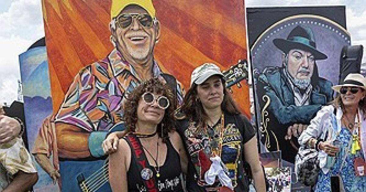 2024 Jazz Fest - Weekend Two