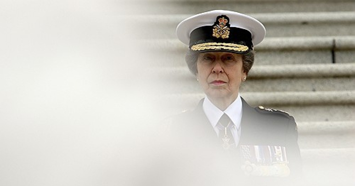 Canada Britain Royal Visit