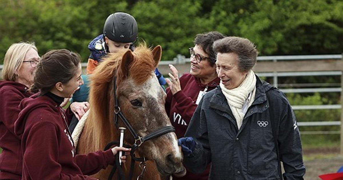 Canada Britain Royal Visit