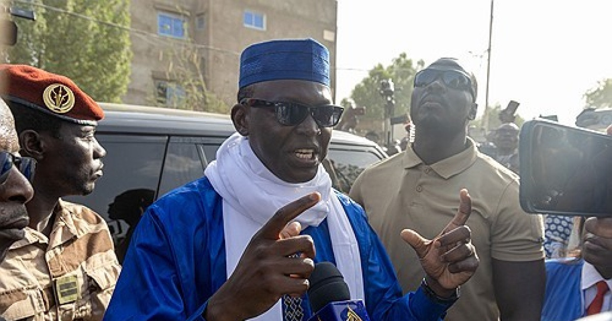 CHAD PRESIDENTIAL ELECTIONS