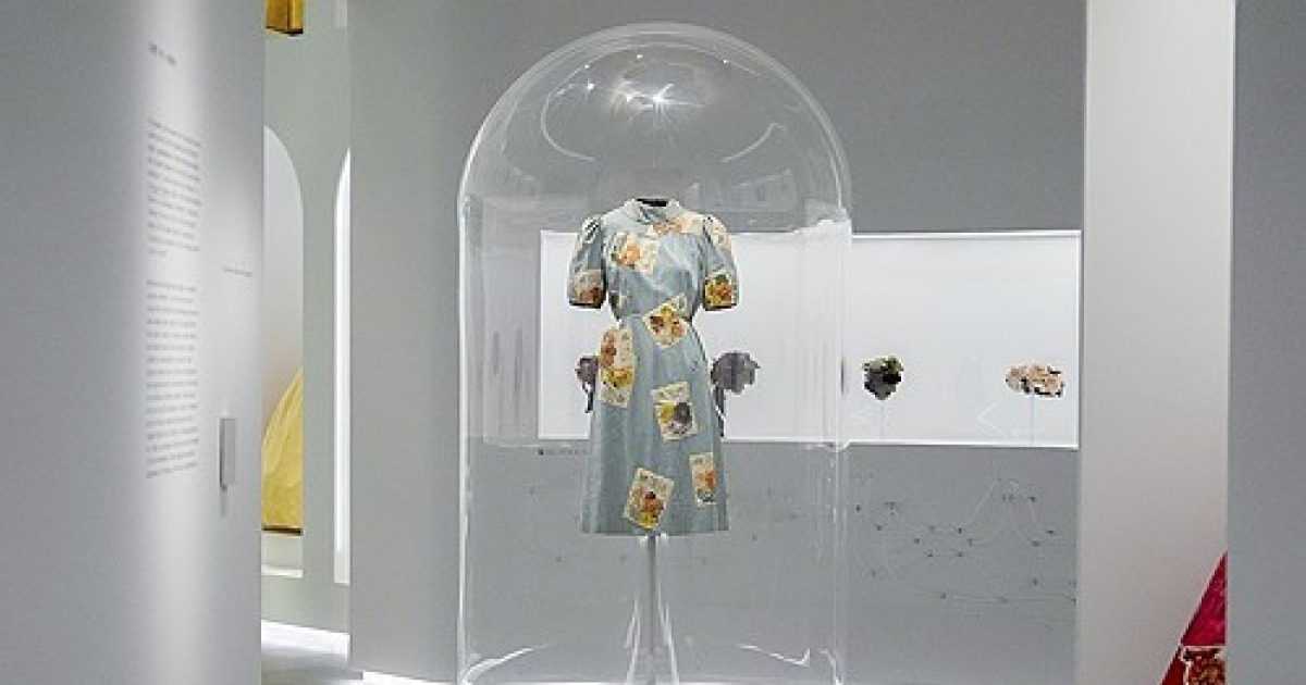 Met Gala Exhibit