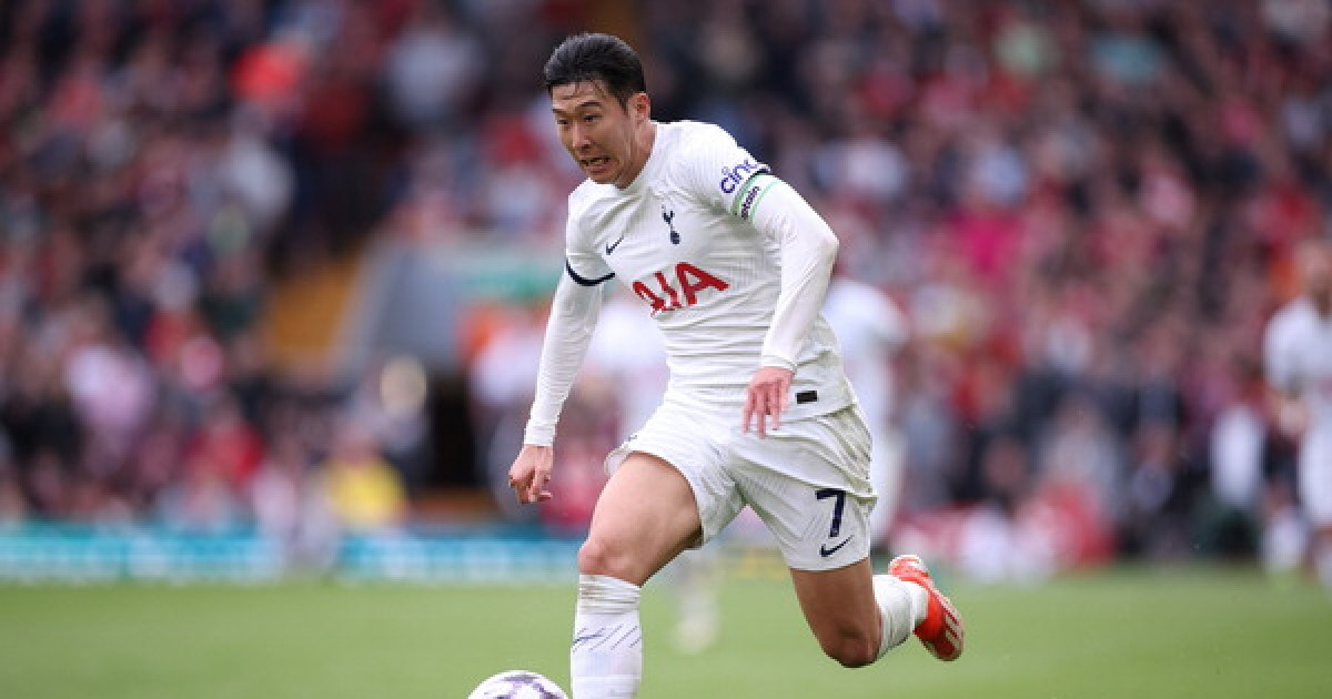 손흥민 빛바랜 EPL 통산 120호골