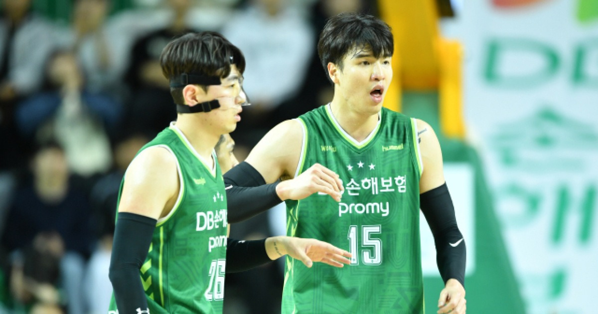 정규리그 우승 이끈 '쌍두마차'가 시장에 나온다...KBL, 2024 FA 선수 46명 공시→DB 7명으로 '최다'