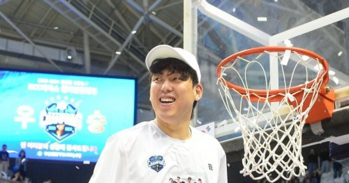 ‘뛰면 우승’…‘PO 보증수표’ 재입증한 KCC 최준용