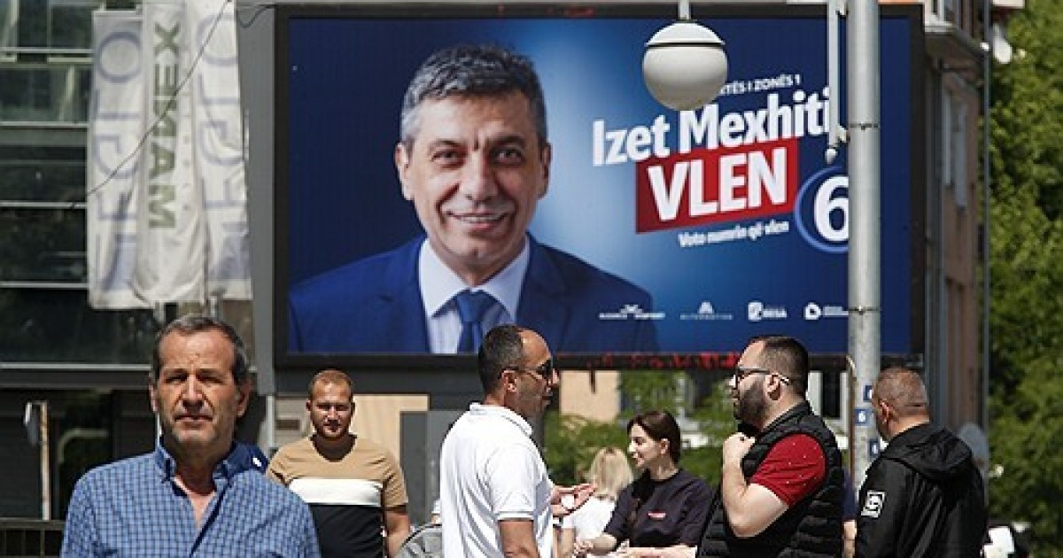 North Macedonia Elections
