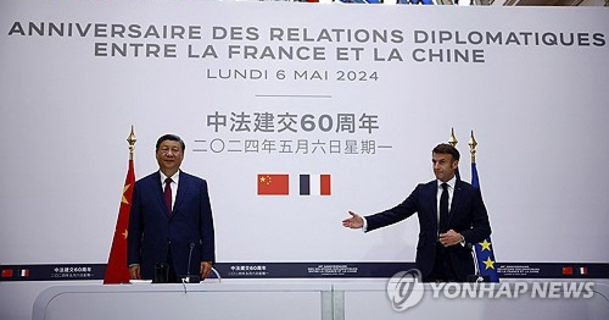 France China