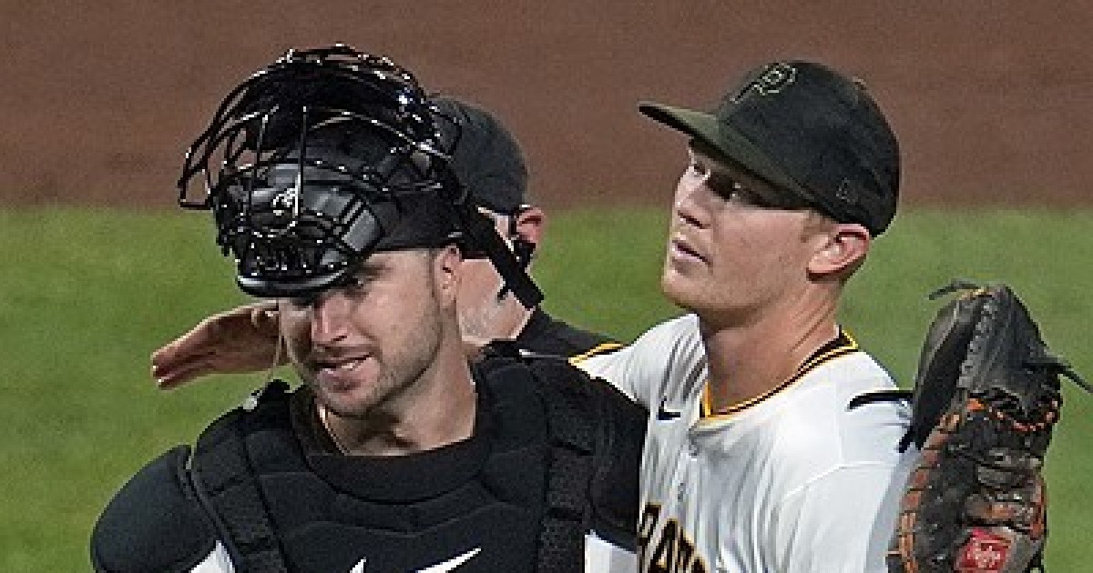 Angels Pirates Baseball