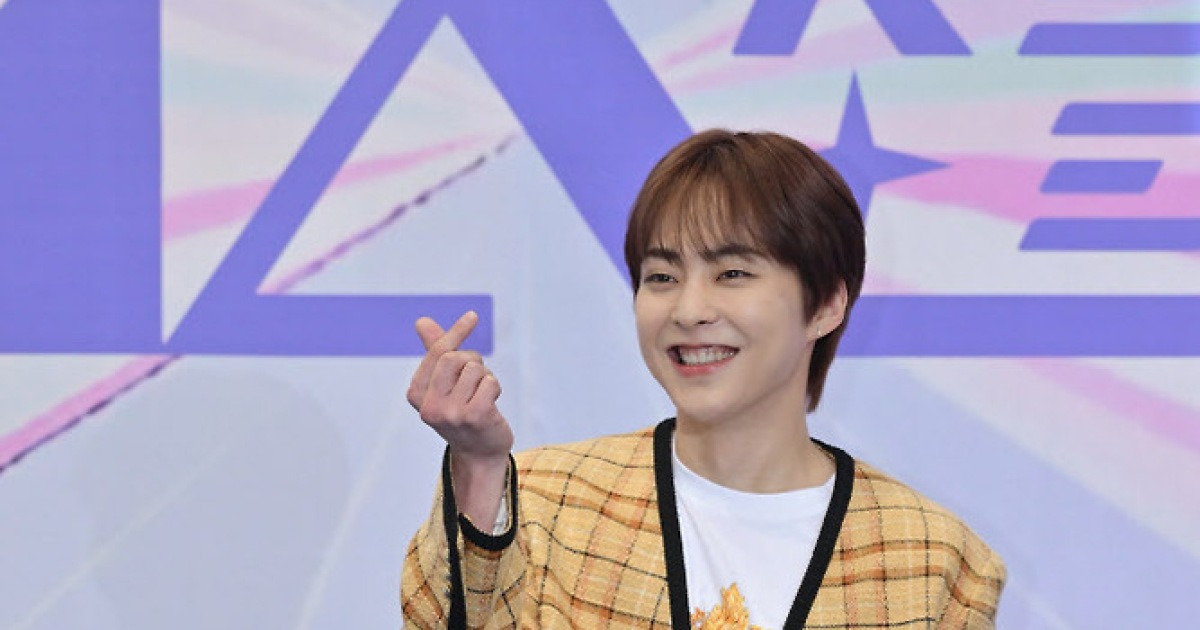 'MA1' MC 시우민 "나도 완성형 아냐…성장하는 모습 보여줄 것"