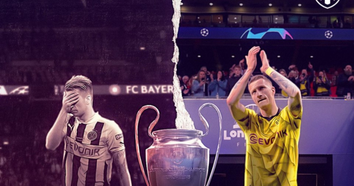 이적 첫 시즌 UCL 준우승, 마지막 시즌 UCL 우승할까…도르트문트 떠나는 레전드의 유종의 미