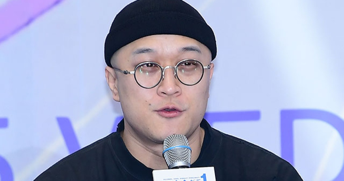 ‘메이크메이트원’ 연출한 라현웅 PD [MK포토]