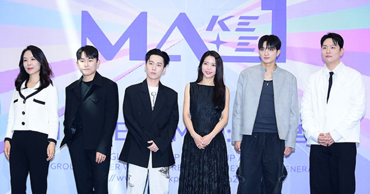 한해 “순백의 참가자? 노력하는 모습 보고 자극 받았다” (MA1) [MK★현장]