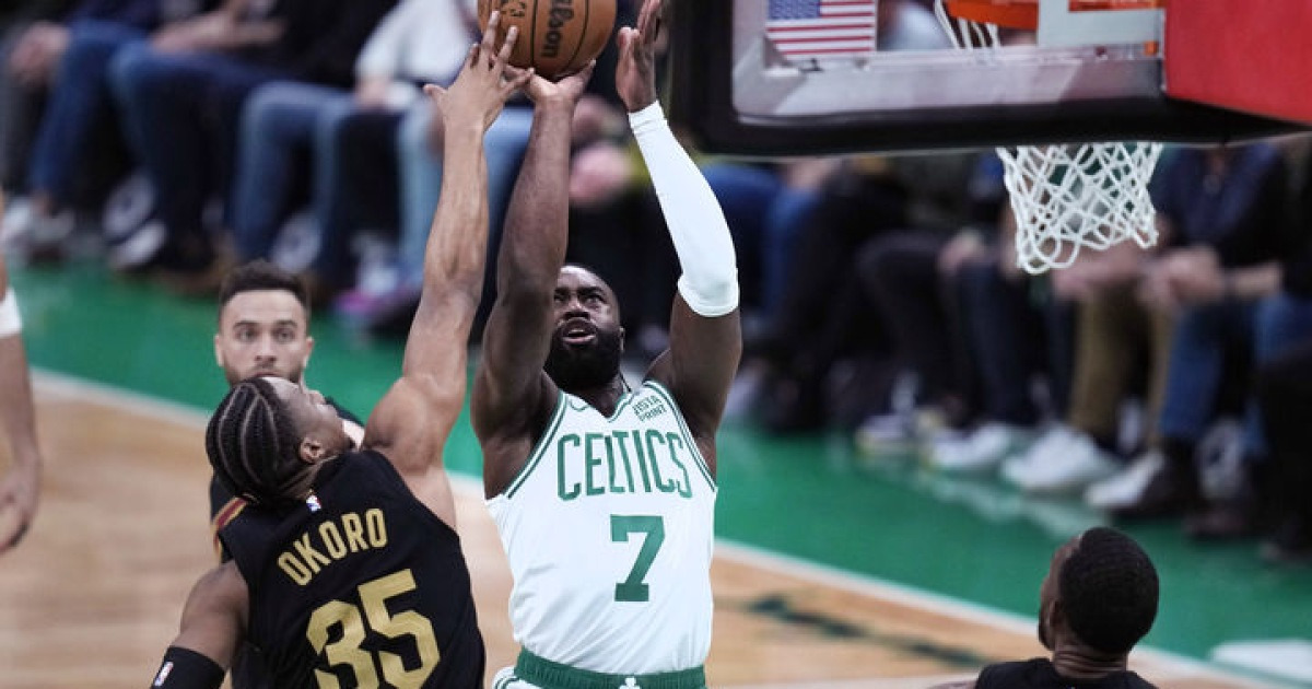 NBA 보스턴·오클라호마시티, PO 2R 1차전 기선 제압