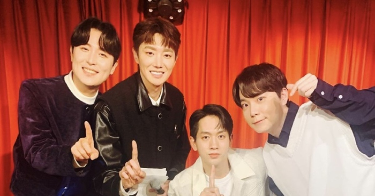 그룹 K4, 日 데뷔곡 ‘Love Storm’ USEN 차트 1위