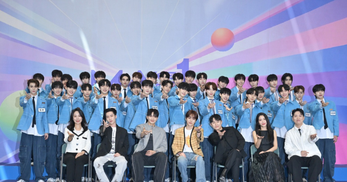 KBS 표 서바이벌, 성장 서사로 승부한다 (MA1)[종합]