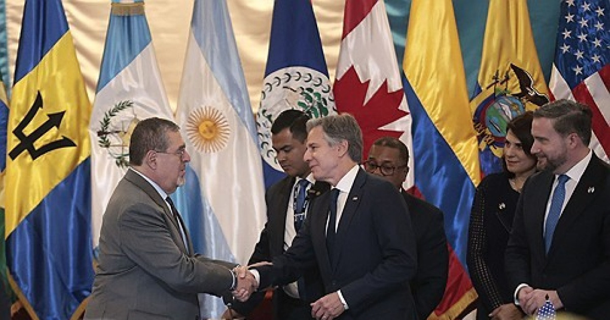 GUATEMALA USA MIGRATION