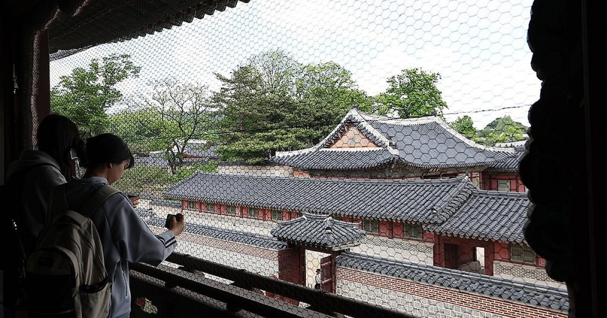 경회루 특별관람