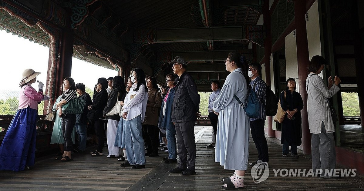 경회루 특별관람