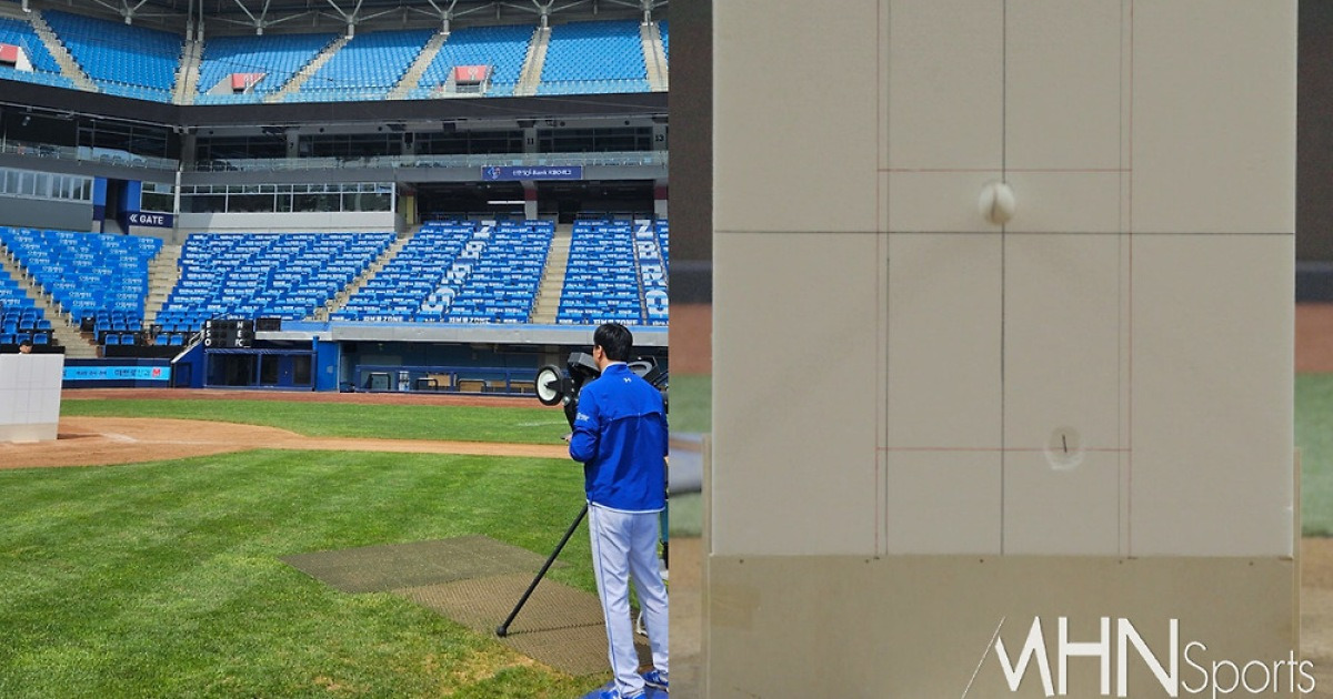 'ABS 불신론' 잠재우나 KBO 정확도 테스트 '응수'