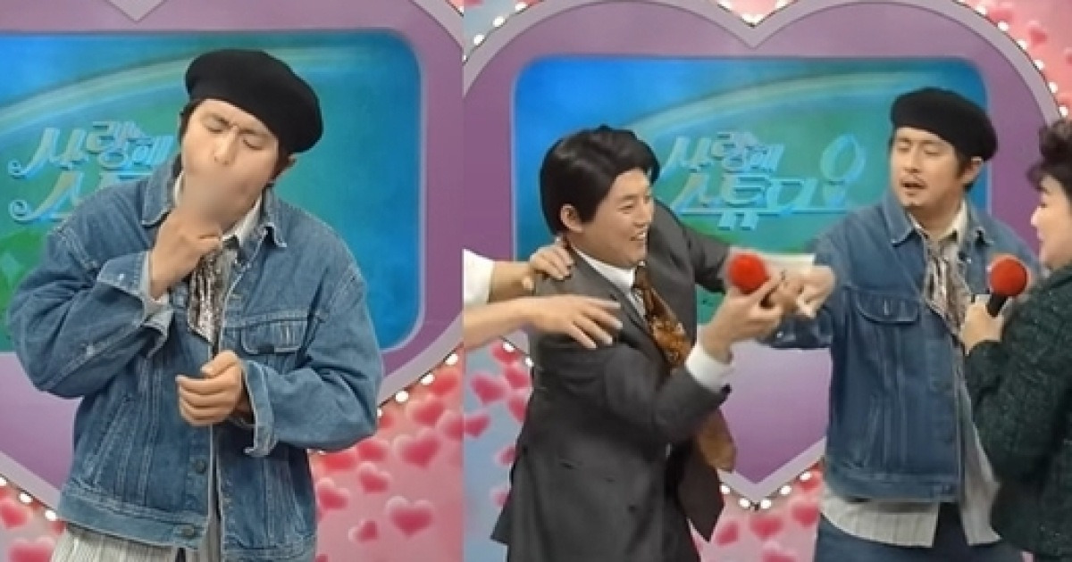 'SNL 방송 중 흡연' 기안84, 결국 10만원 과태료 처분