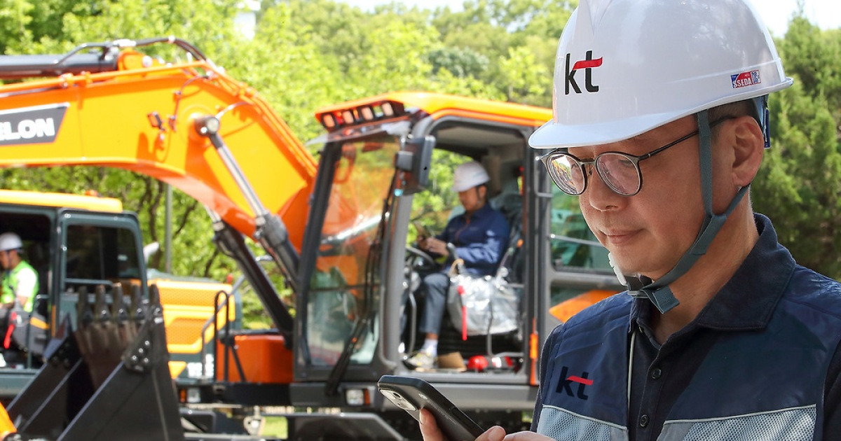 KT-HD현대사이트솔루션, '통신 케이블 보호 시스템' 도입