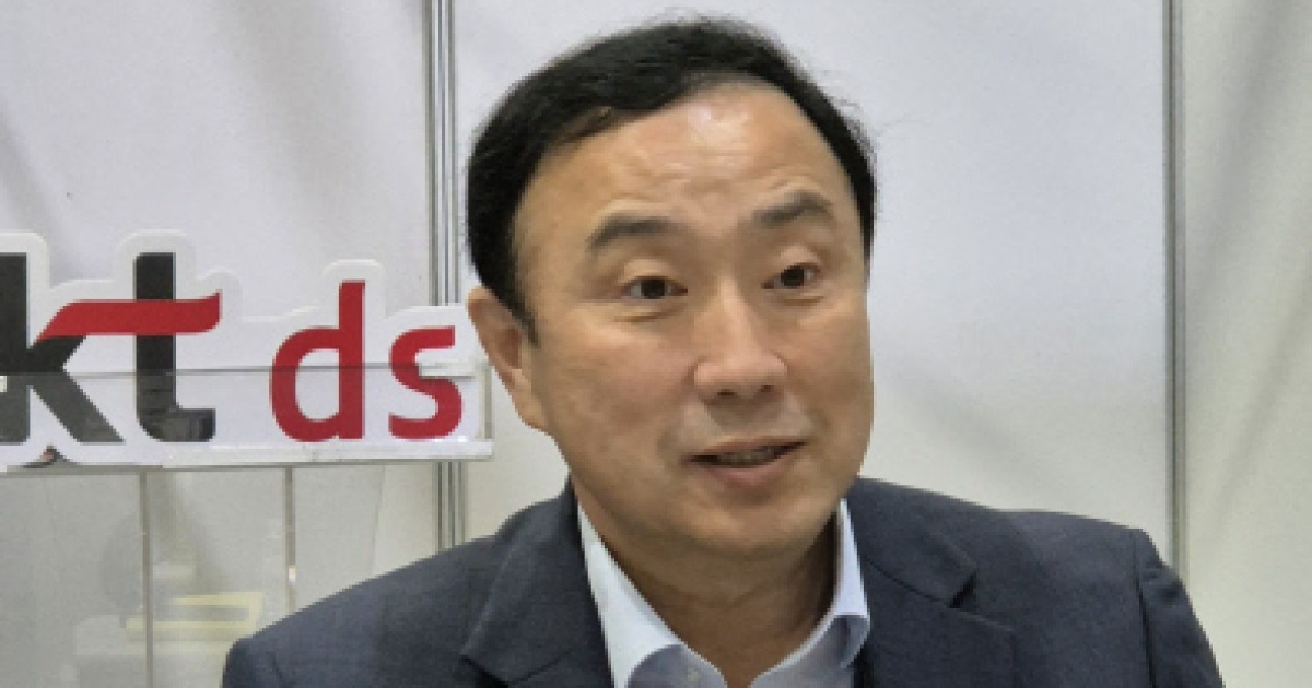 KT DS "생성형AI로 RPA 진화… 앤트봇이 선도"