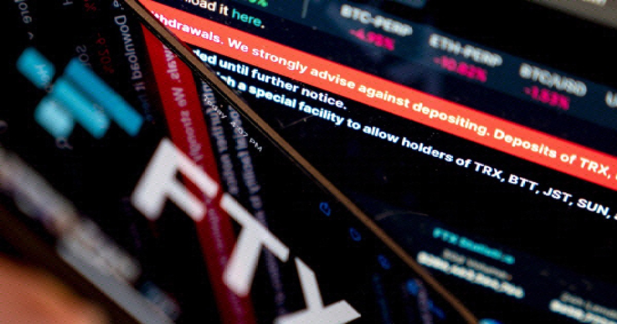 ‘파산 신청’ FTX에 묶인 20조 다 돌려받는다…“ 6개월 내 118% 지급”