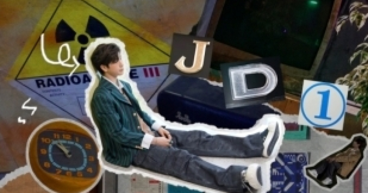 '정동원 부캐' JD1, 23일 새 싱글 ‘에러 405’ 발매 확정…타임테이블 공개