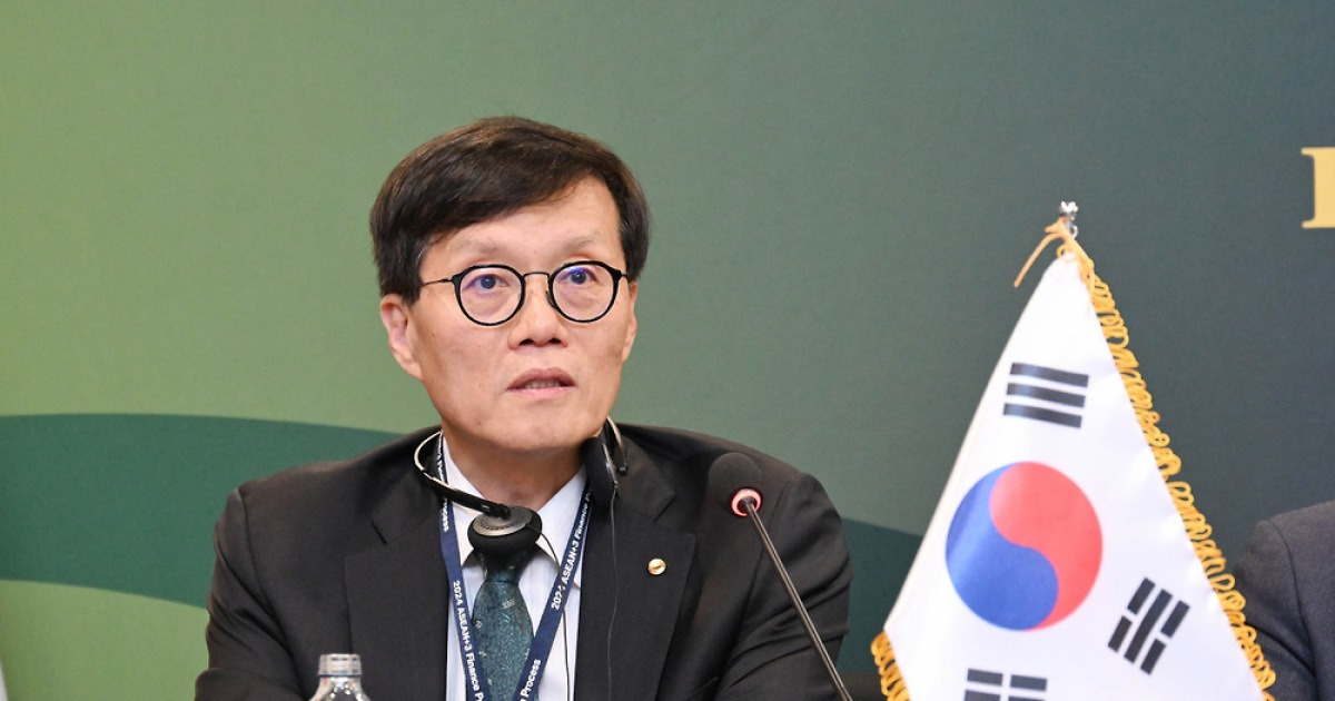 이창용 한은 총재 Bis 총재회의 참석…글로벌 현안 논의