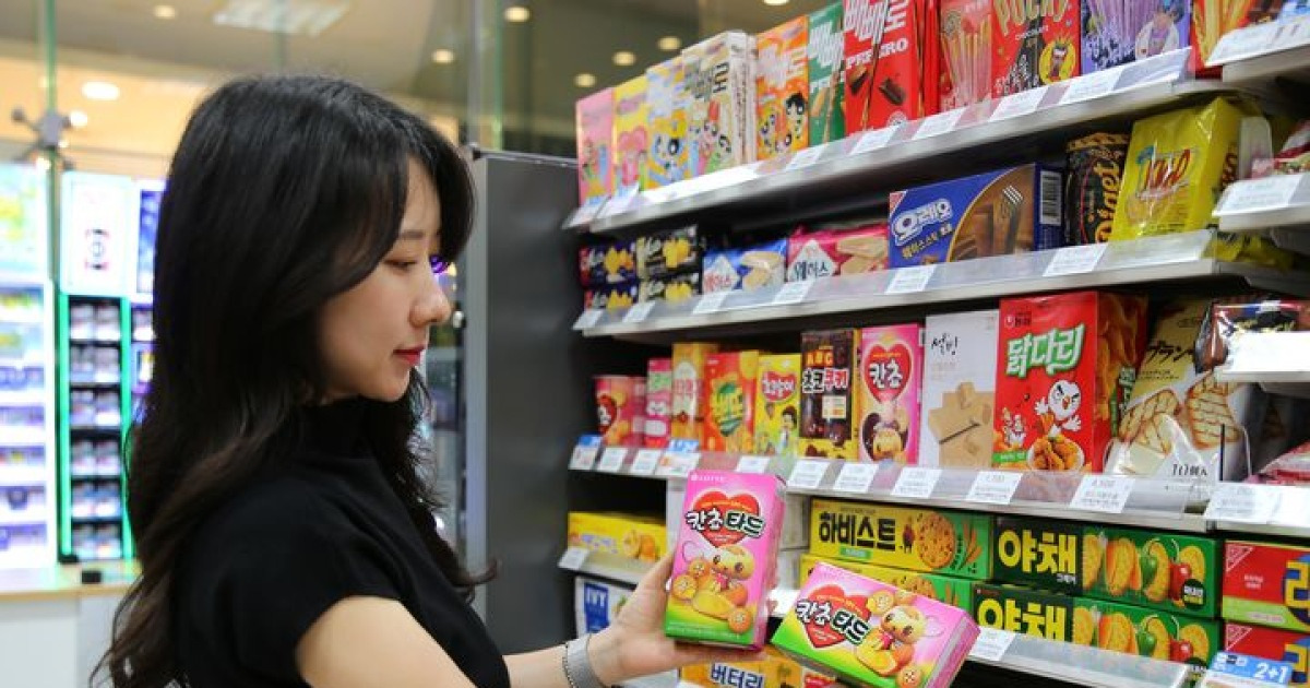 GS25, 식품·제약사와 협업…MZ '펀슈머' 잡는다