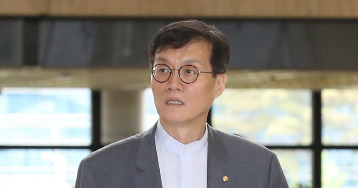 이창용 한은 총재 Bis 총재회의 참석차 10일 출국…세계 경제 논의