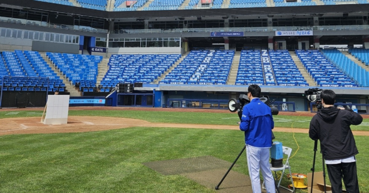 '류현진도 분노한 ABS?' KBO, 투구 추적 성공률 99.9%