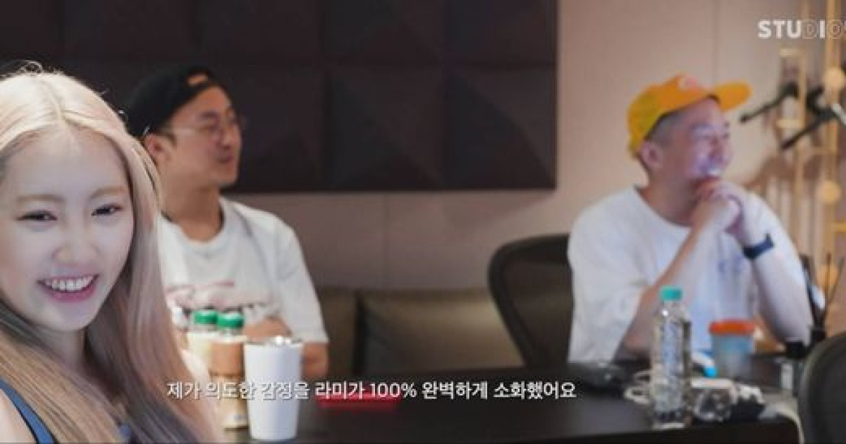 베이비몬스터, 테디 색 빼고 YG DNA 어떻게 물려받았나