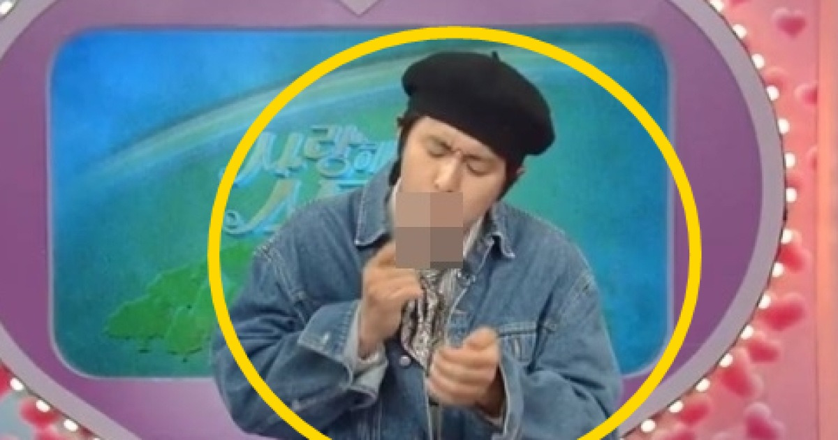 SNL서 ‘진짜 담배’ 피운 기안84, 결국 과태료 10만원 처분