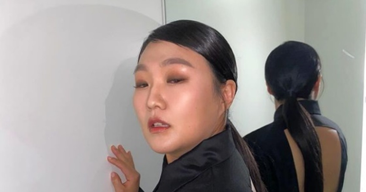 웃으면 됐어요 이수지 김고은 패러디에 사과 그 후 비하인드 공개