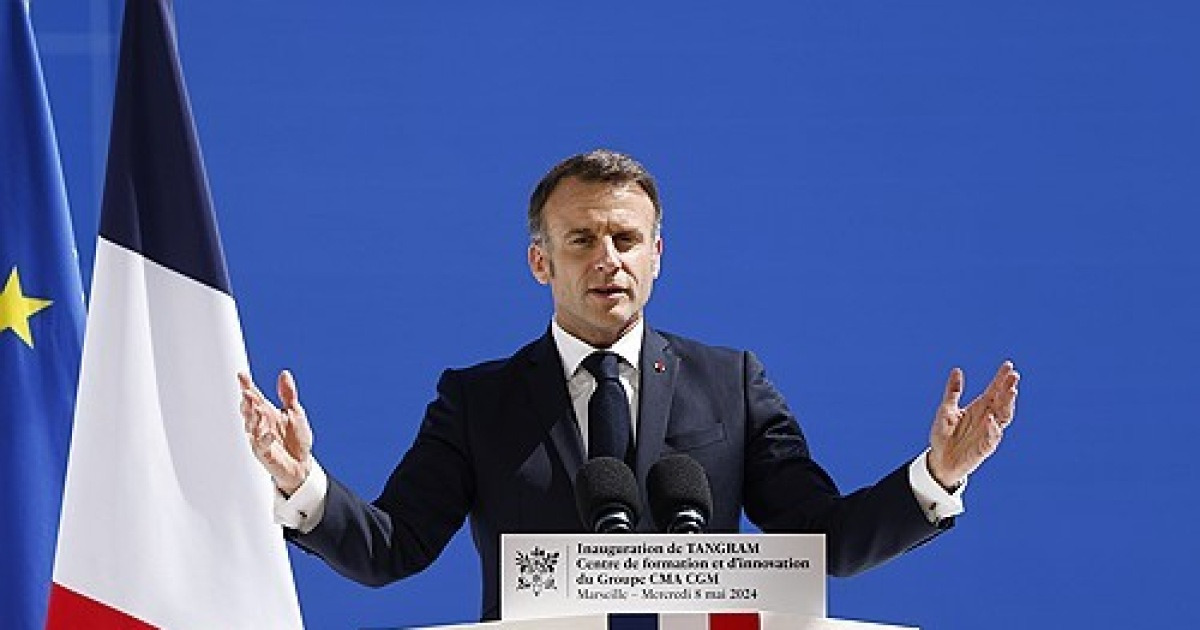 FRANCE CMA CGM TANGRAM