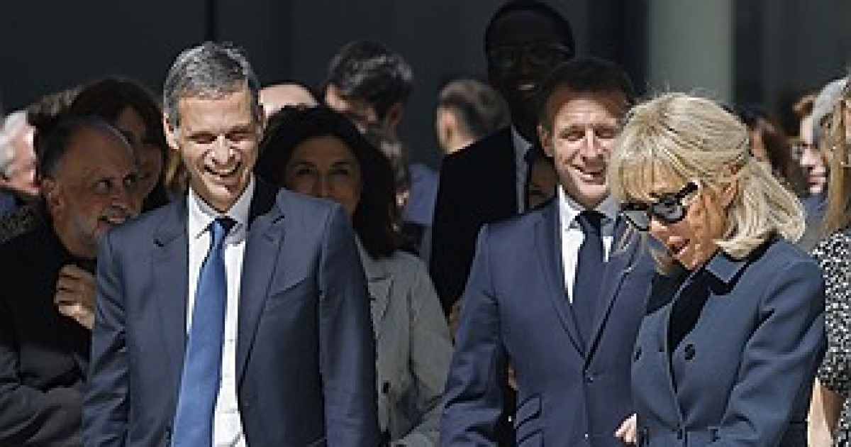 FRANCE CMA CGM TANGRAM