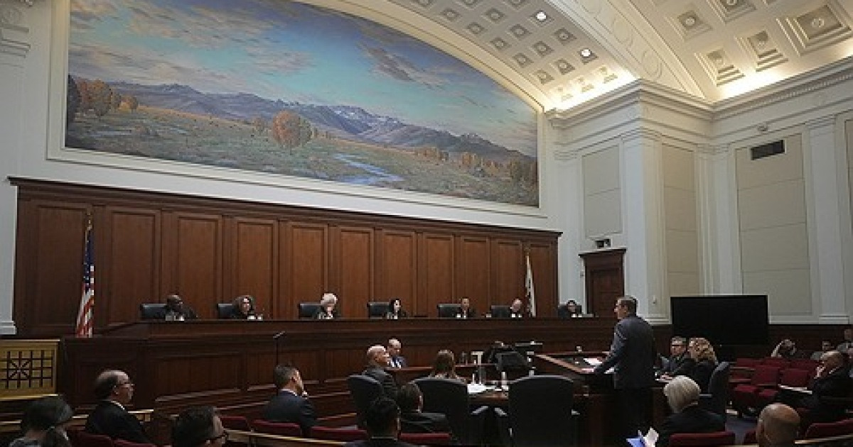California Taxes Ballot Measure