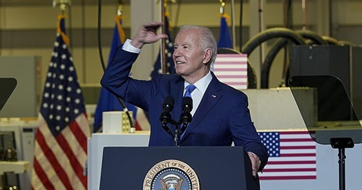 Election 2024 Biden