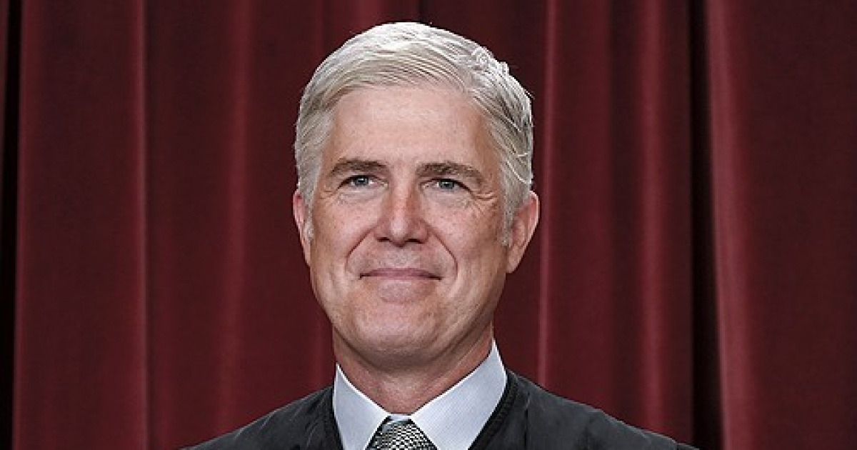 Books Neil Gorsuch
