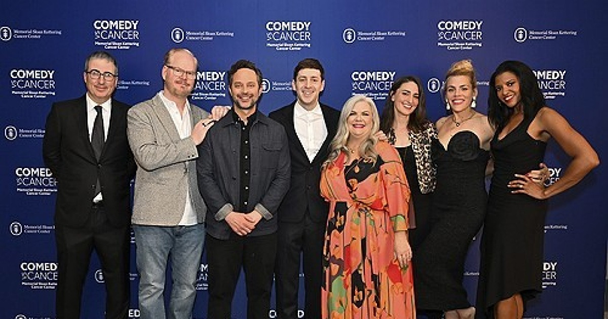 2024 Comedy vs Cancer