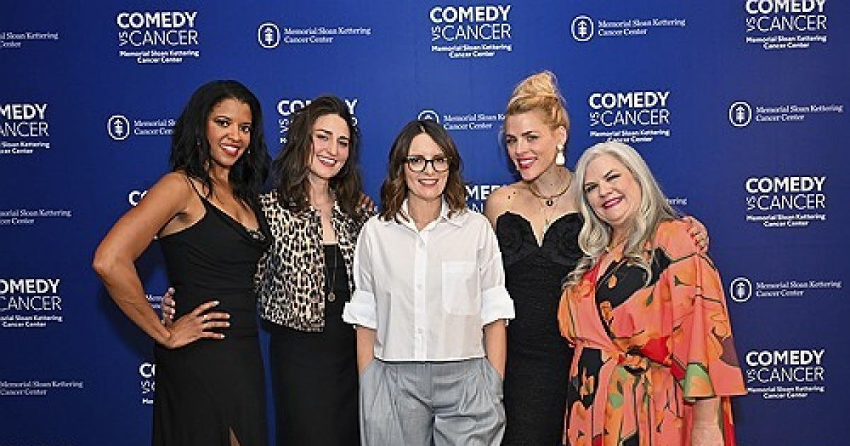 2024 Comedy vs Cancer
