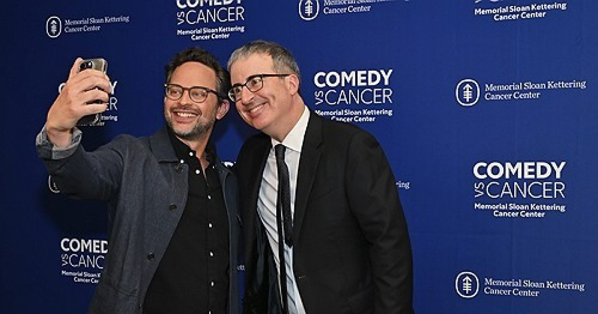 2024 Comedy vs Cancer