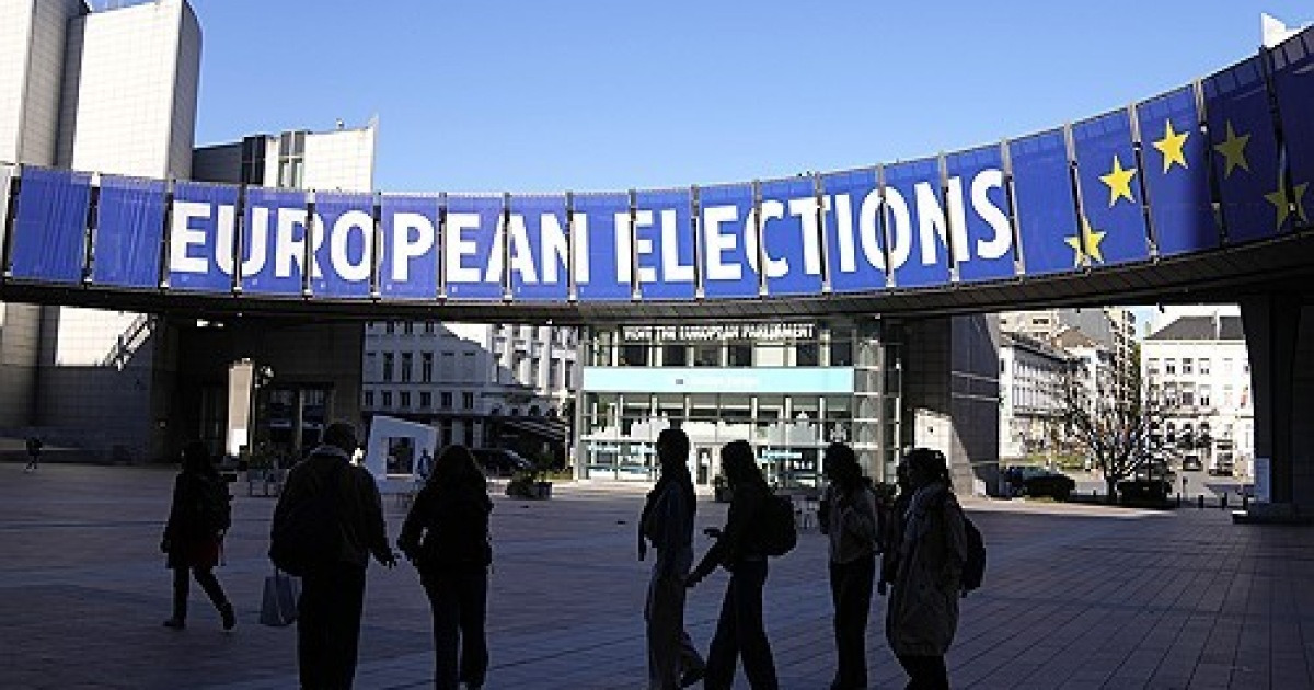 Europe Election Month To Go