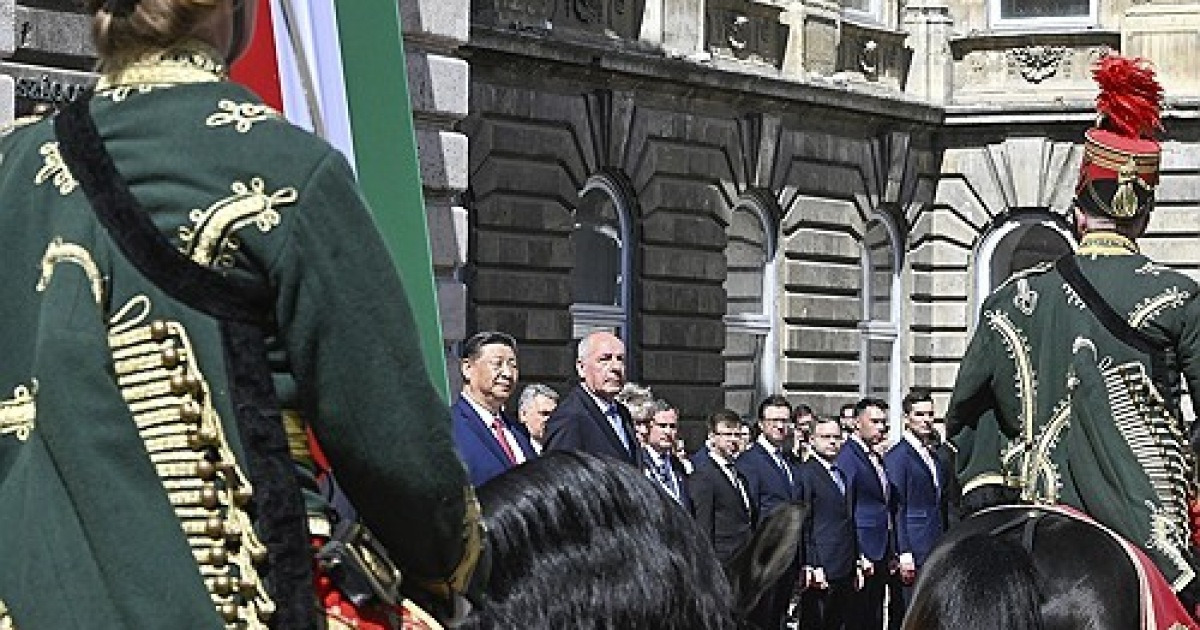 Hungary China
