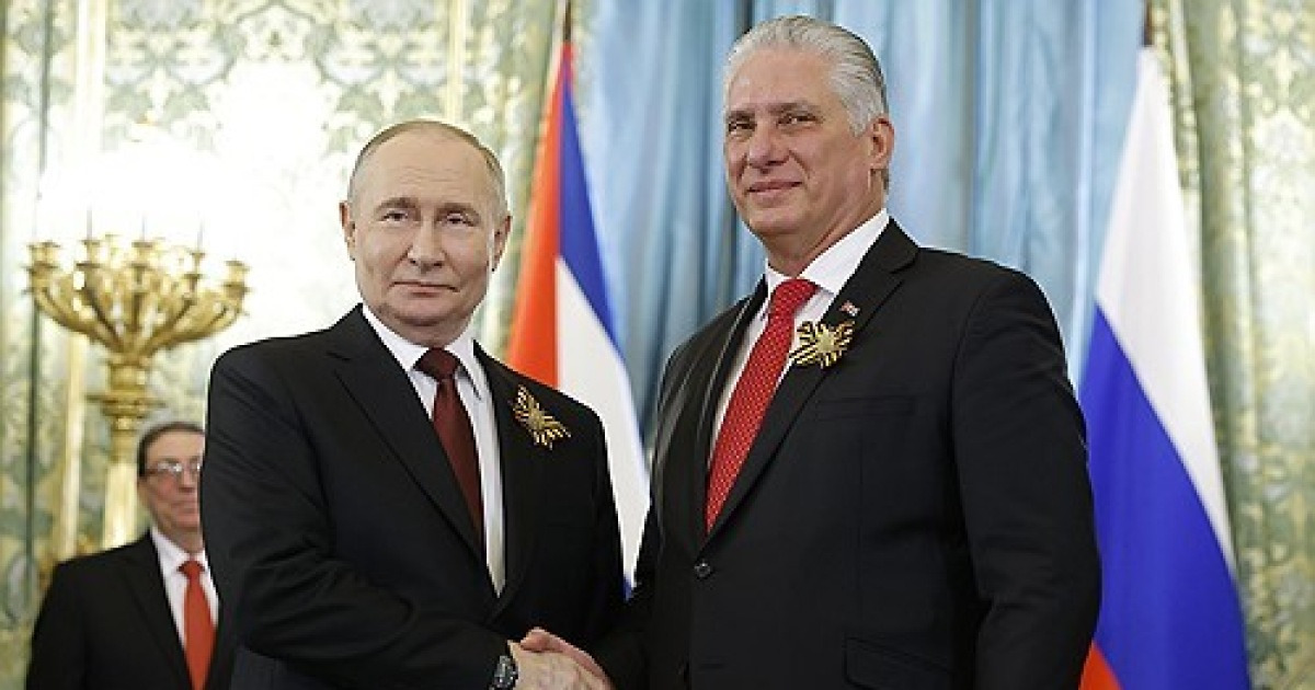 RUSSIA CUBA DIPLOMACY