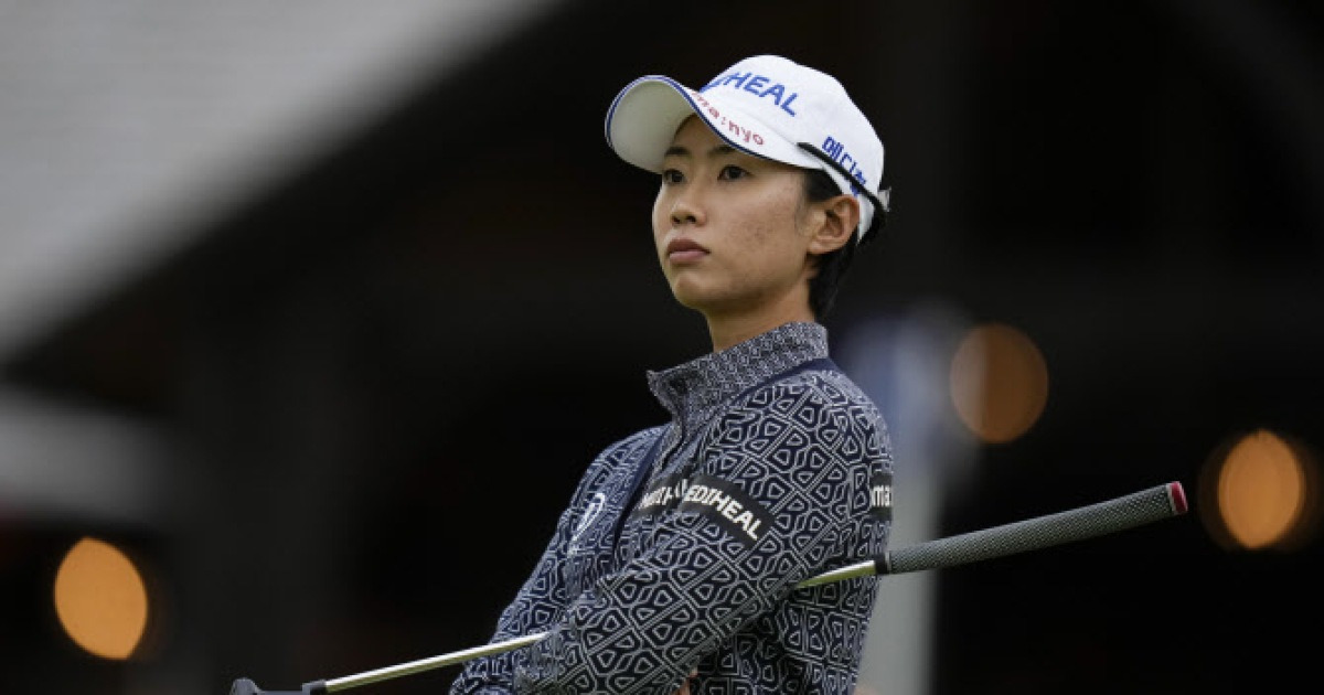 안나린, LPGA투어 파운더스컵 1R 3타 차 공동 3위…코다 18위 출발